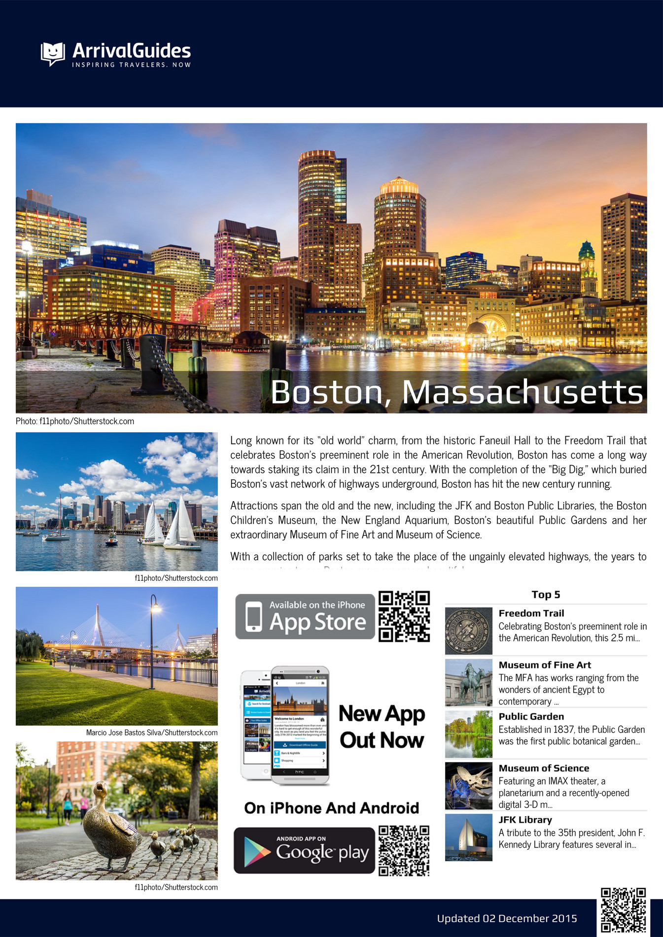 2du - Boston MA Arrival Guide - Page 1 - Created with Publitas.com
