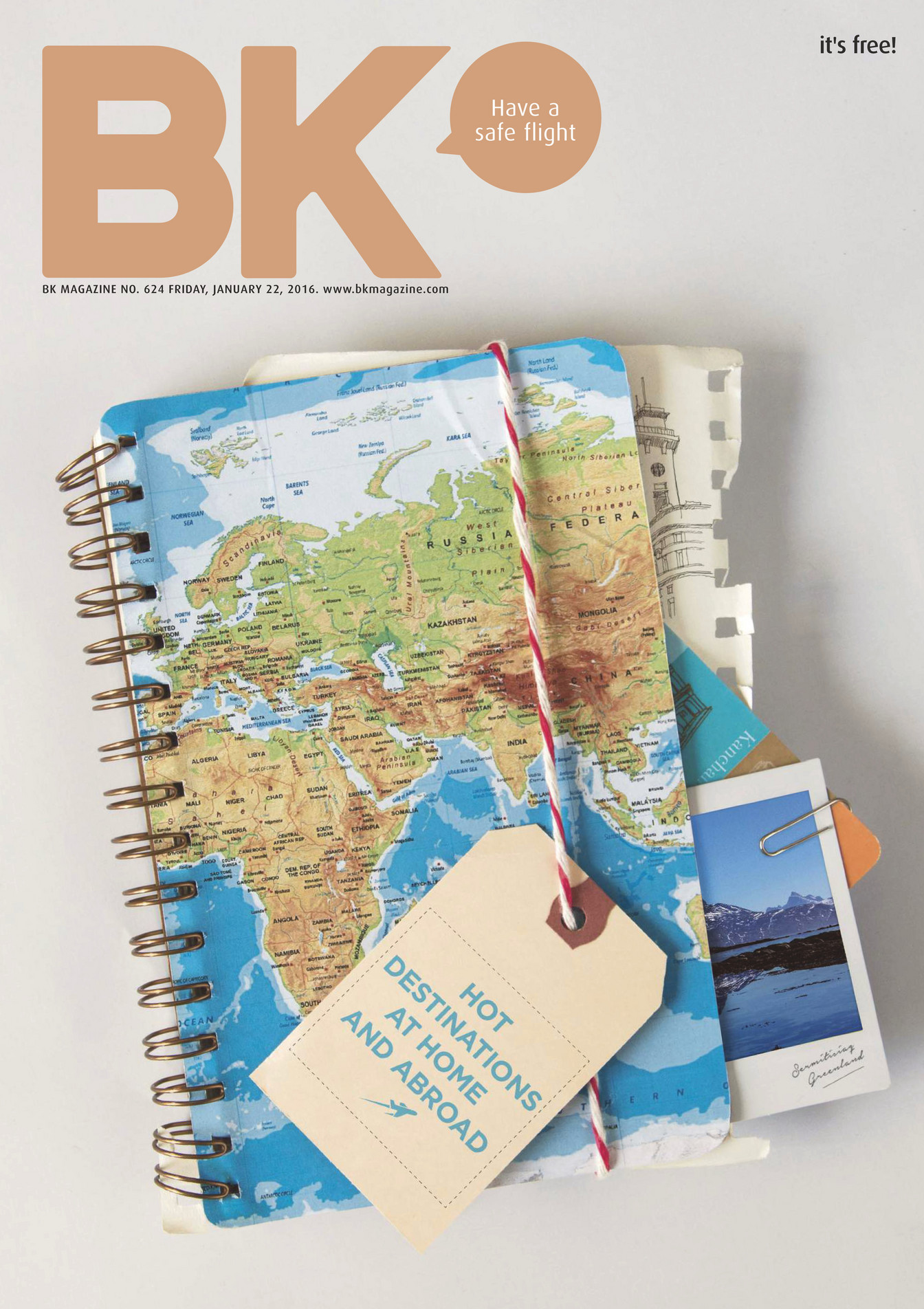 2du - BK Magazine, Bangkok, Thailand - Page 1 - Created with Publitas.com