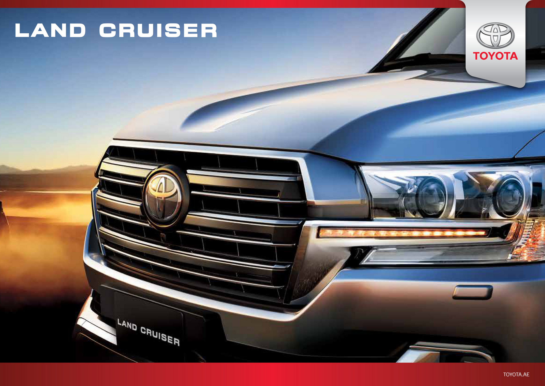 2du - Toyota Land Cruiser Brochure - UAE - Page 1 - Created with ...