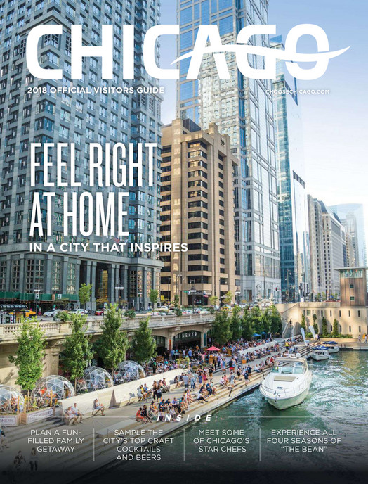 2du - Chicago Visitors Guide - Page 1 - Created with Publitas.com