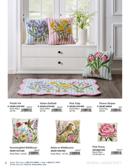 peking handicraft inc - 2025 July PDF - Page 2-3 - Created with Publitas.com