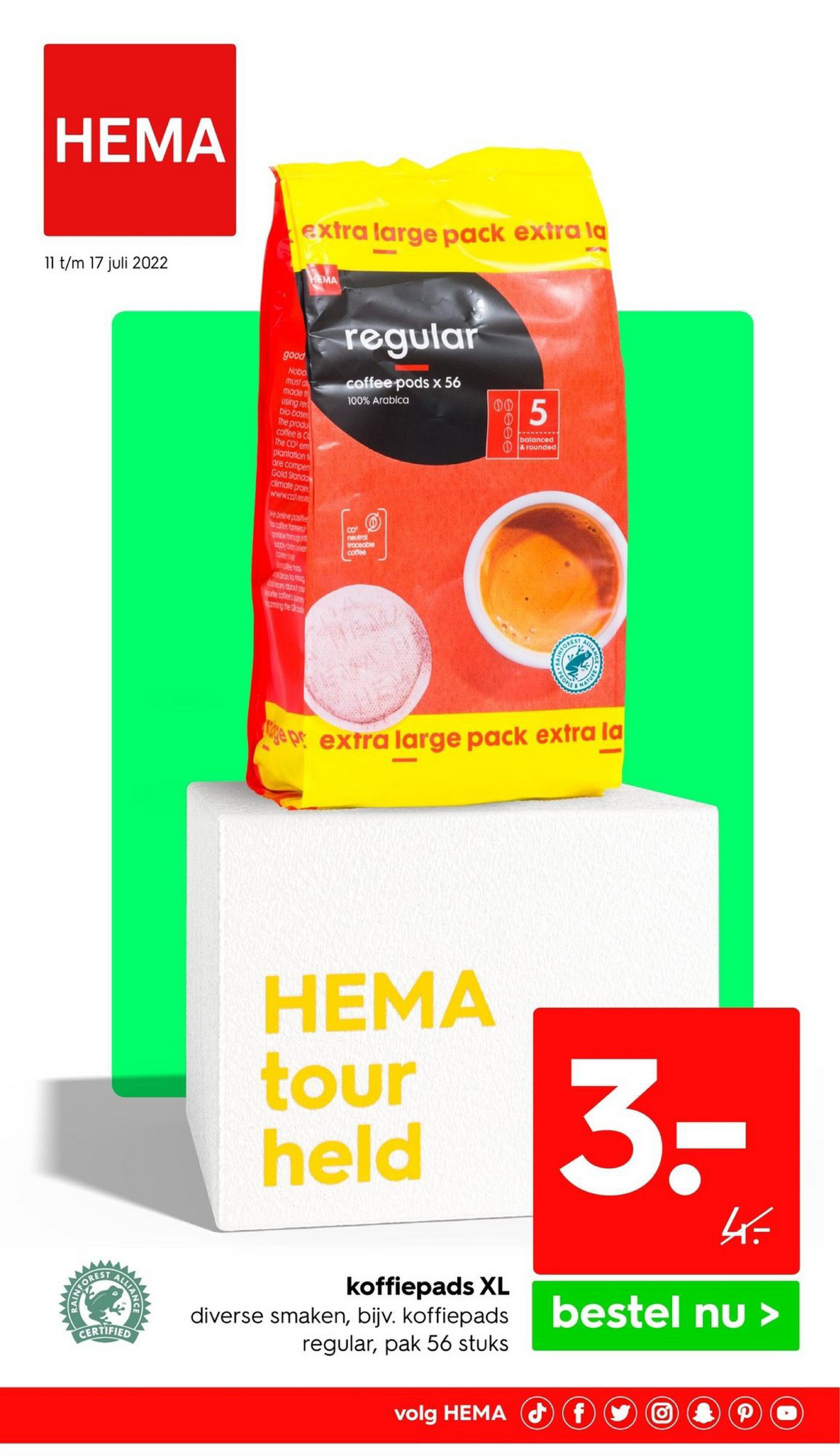 jafolders BV - hema-week-28-2022 - Page 1