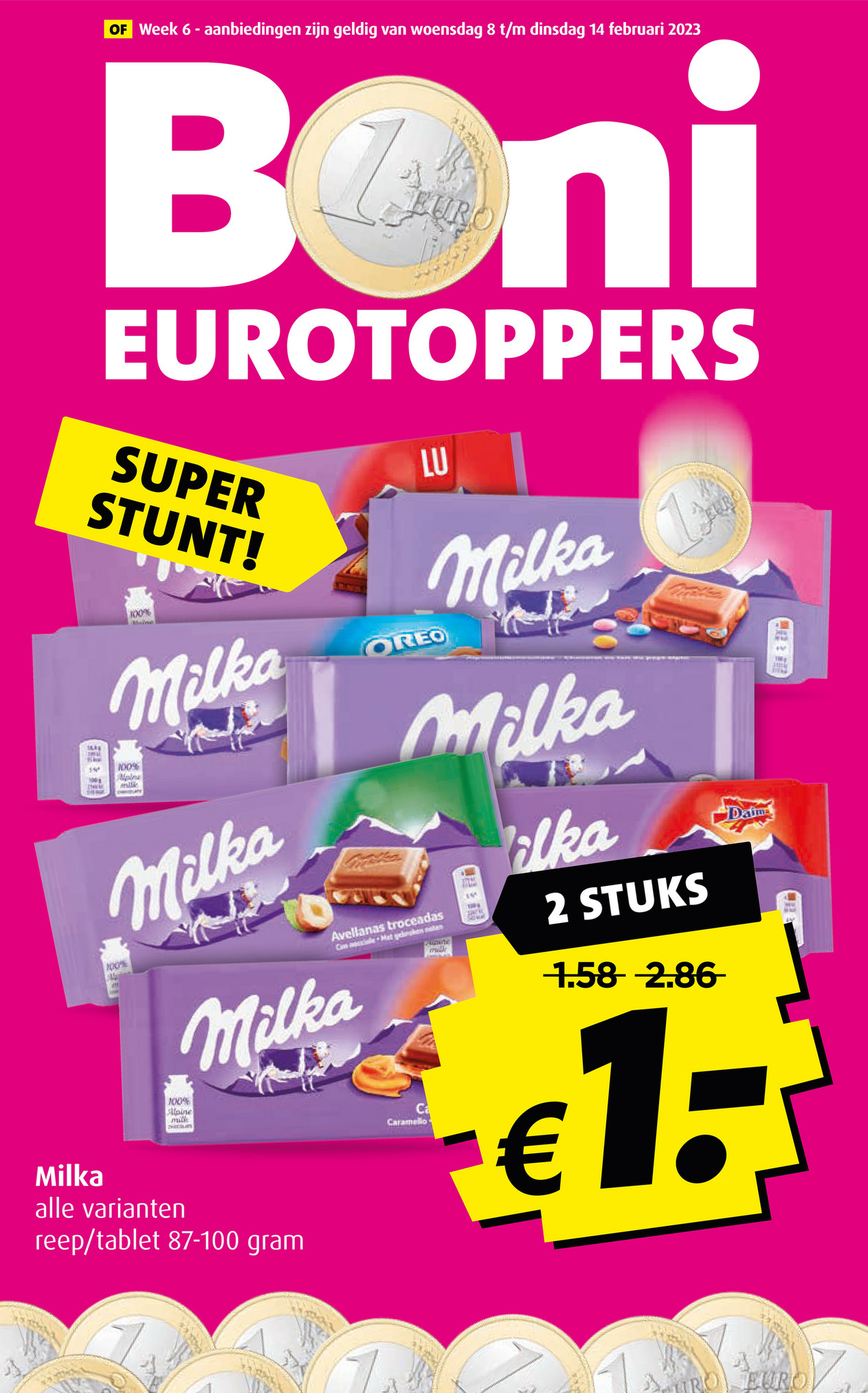 jafolders BV - Folder wk6-2023 DEF LR Alle folders (1) - Page 1
