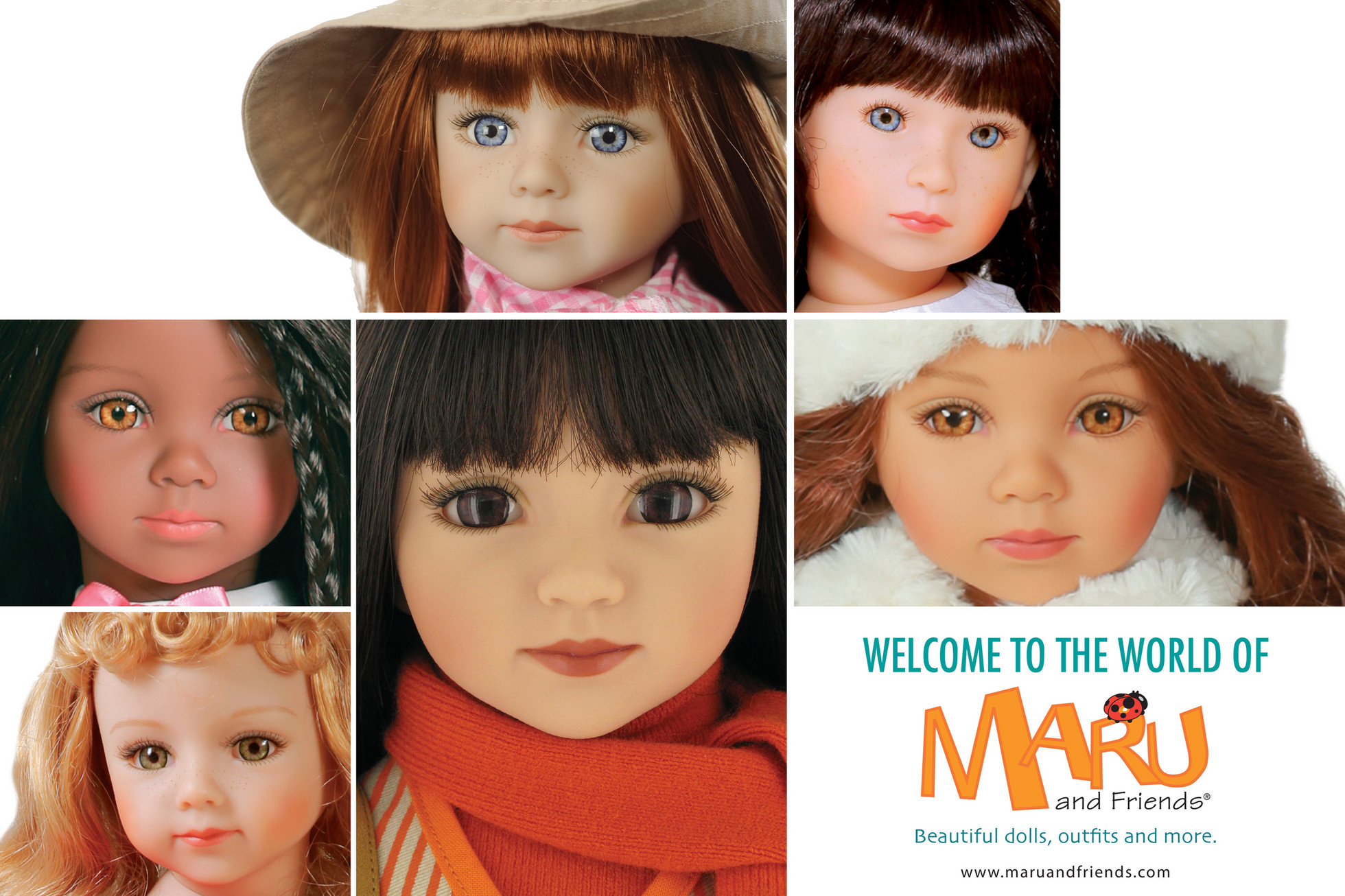 Maru and Friends - Maru and Friends - Page 1 - Created with Publitas.com