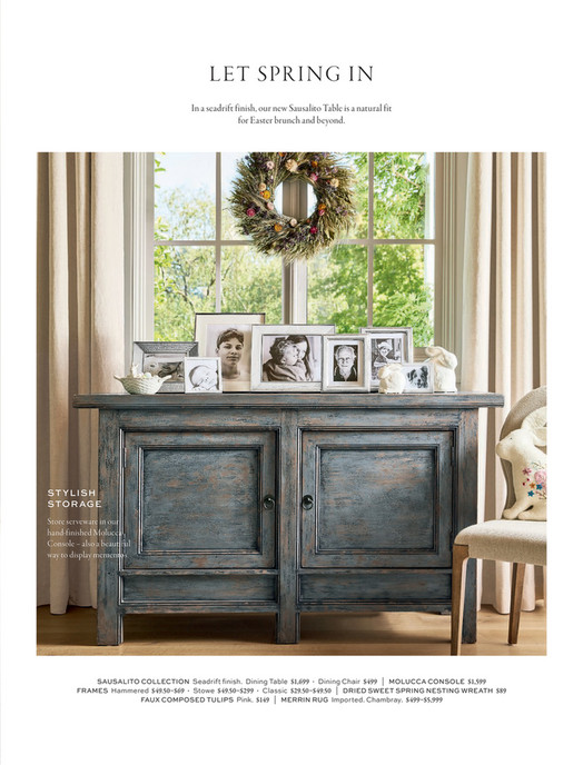 Pottery Barn - Spring 2024 - Page 70-71