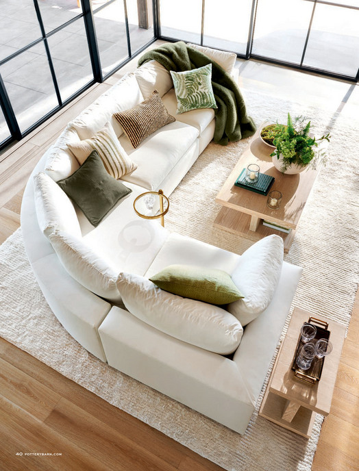 Pottery Barn - Spring 2025 - Page 40-41