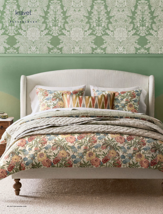 Pottery Barn - Spring 2025 - Page 4-5