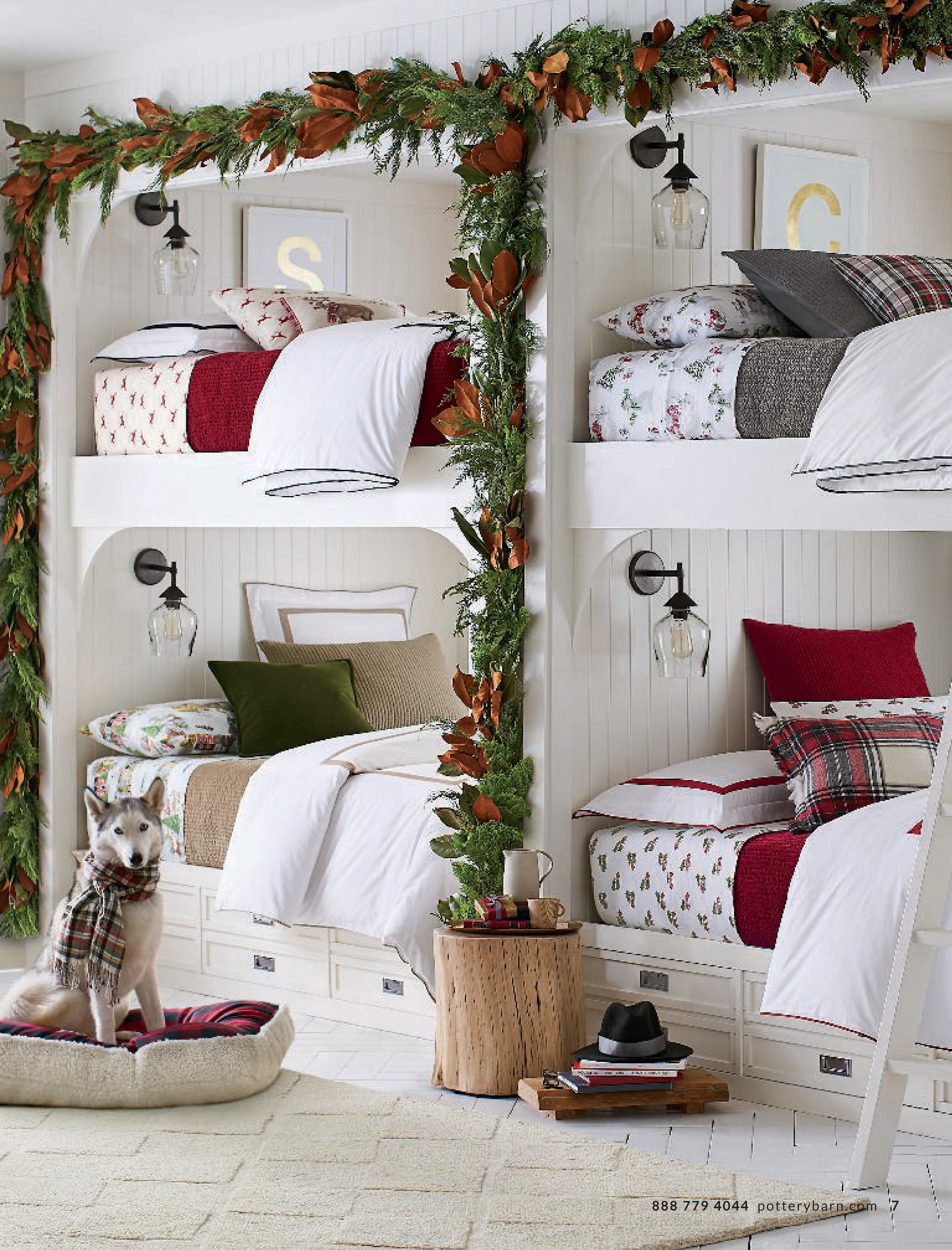 Pottery Barn Holiday Bed Bath D1 Claremont Headboard Metal Frame Set Praline Full