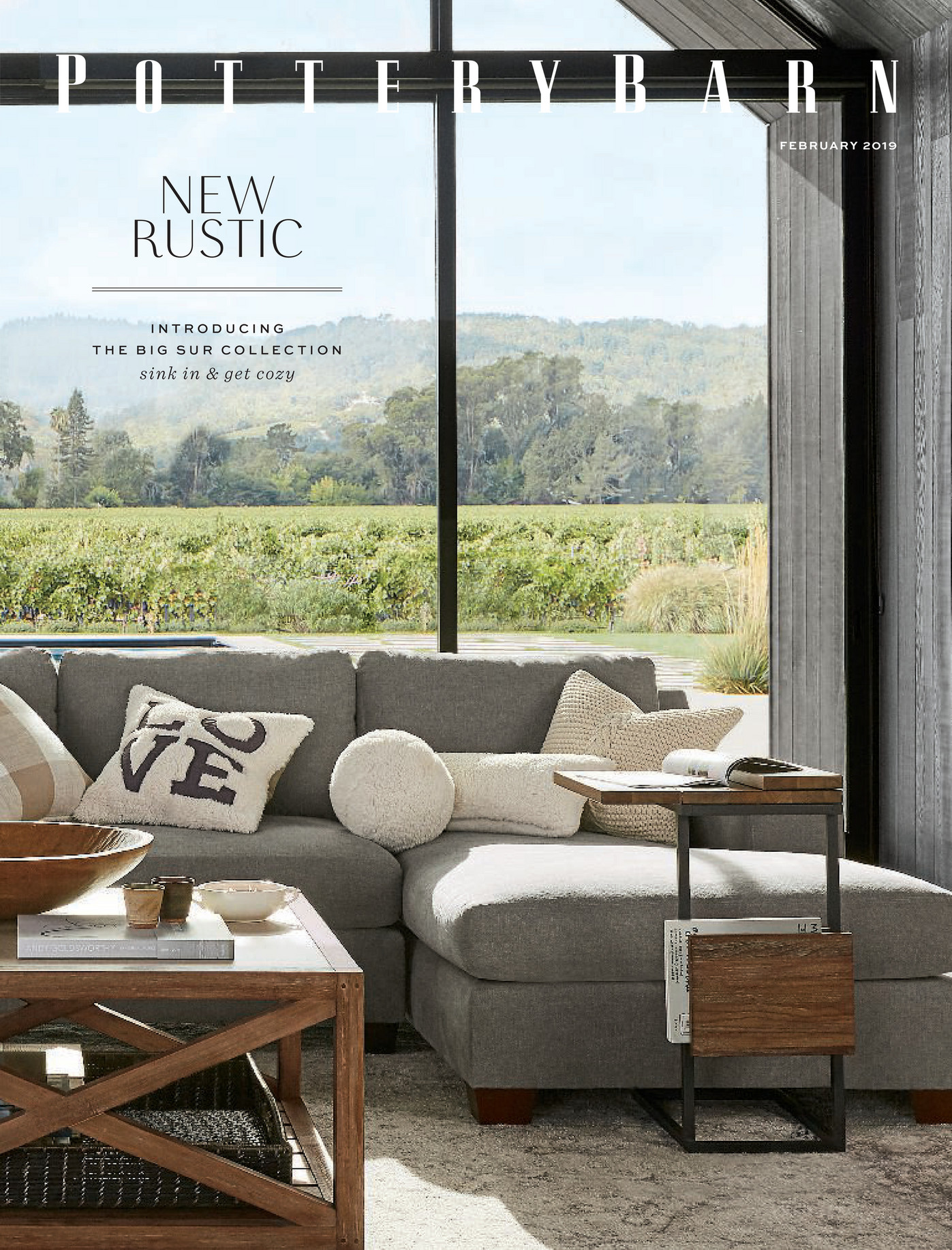 Pottery Barn - Spring 2019 D2 - Page 1