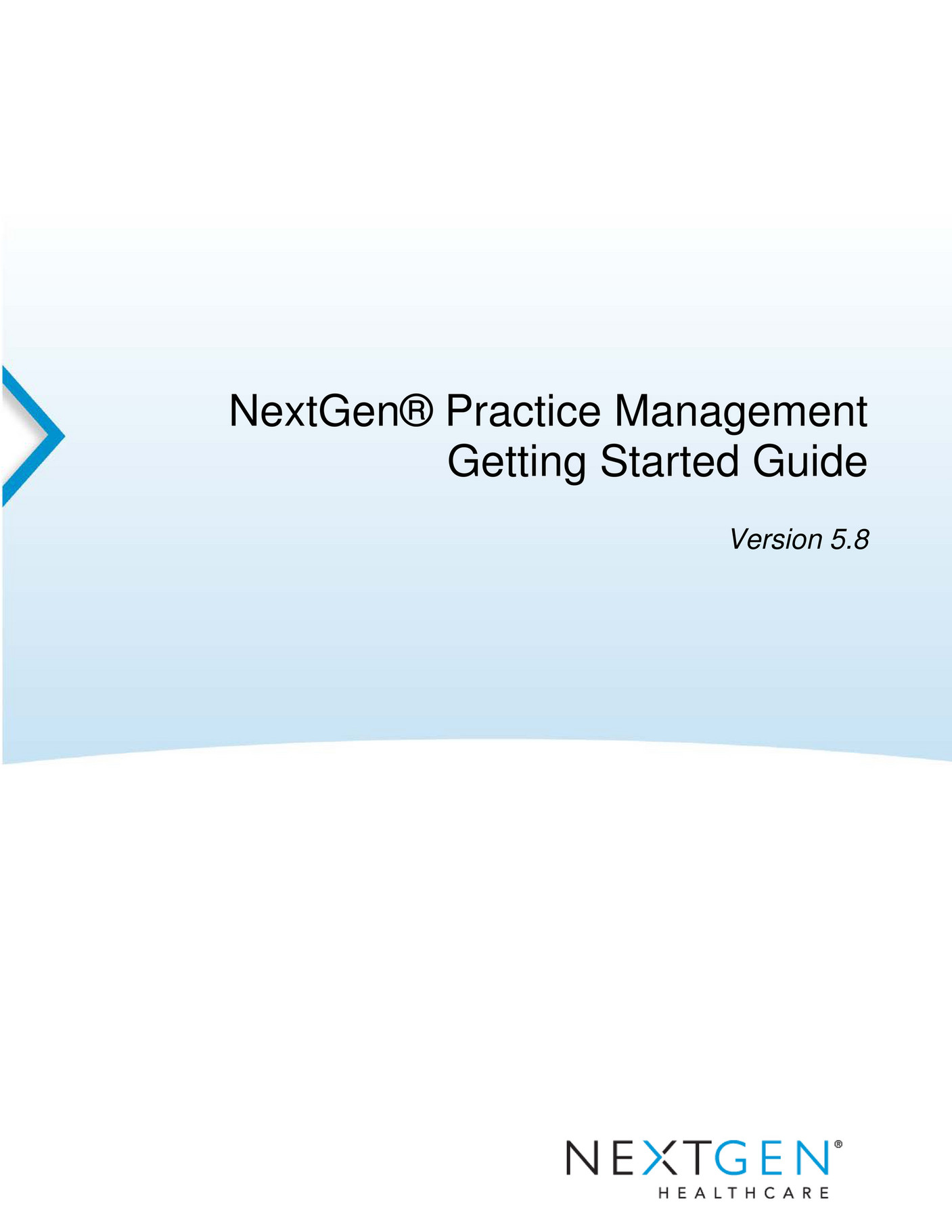 A New Leaf - NextGen_Practice_Management_Getting_Started_Guide_Version ...