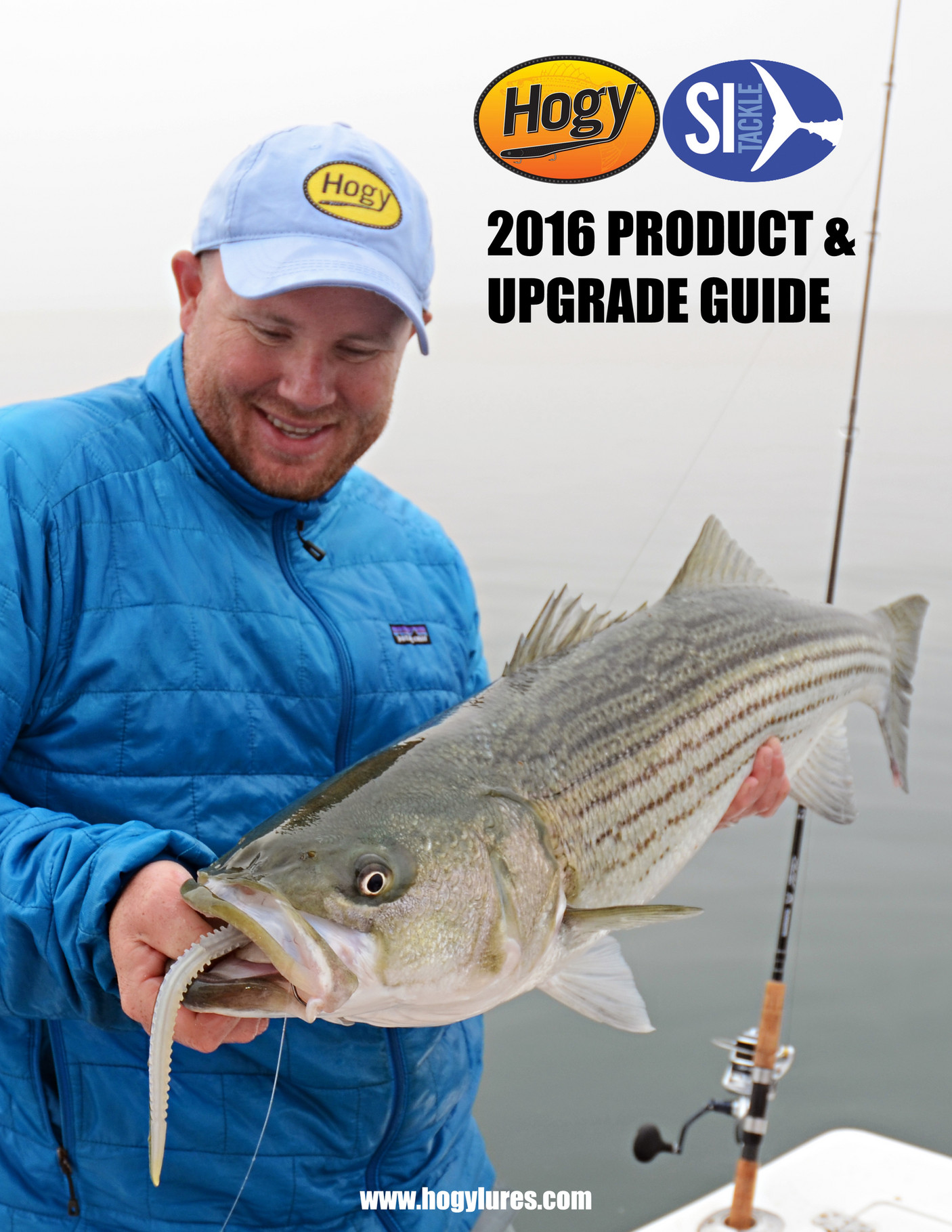 Hogy Lure Company - 2016 Hogy Lures Catalog - Page 1 - Created with ...
