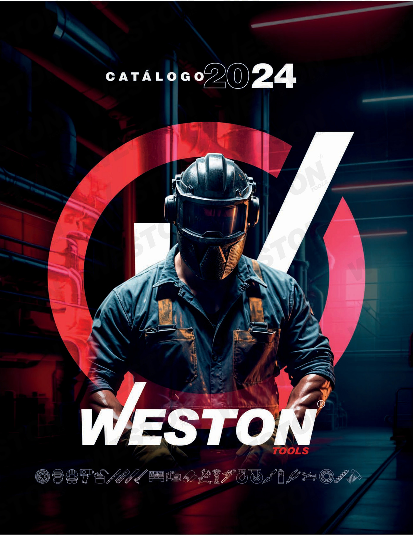 Weston Tools - CATÁLOGO WESTON TOOLS - 2024 - Página 1 Weston Tools - CATÁLOGO WESTON TOOLS - 2024 - Página 1
