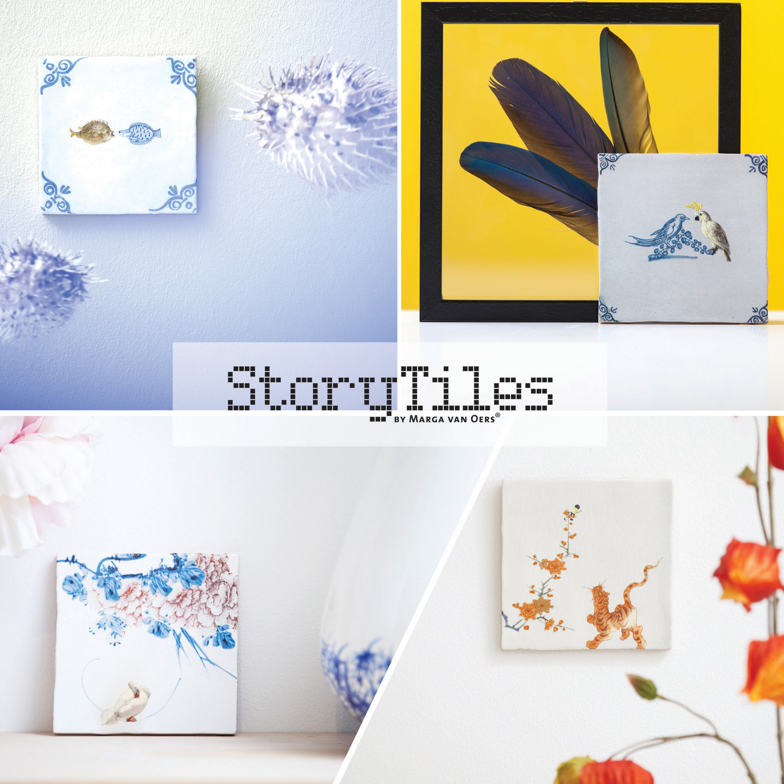 StoryTiles - Spring Brochure 2016 - Page 1 - Created with Publitas.com