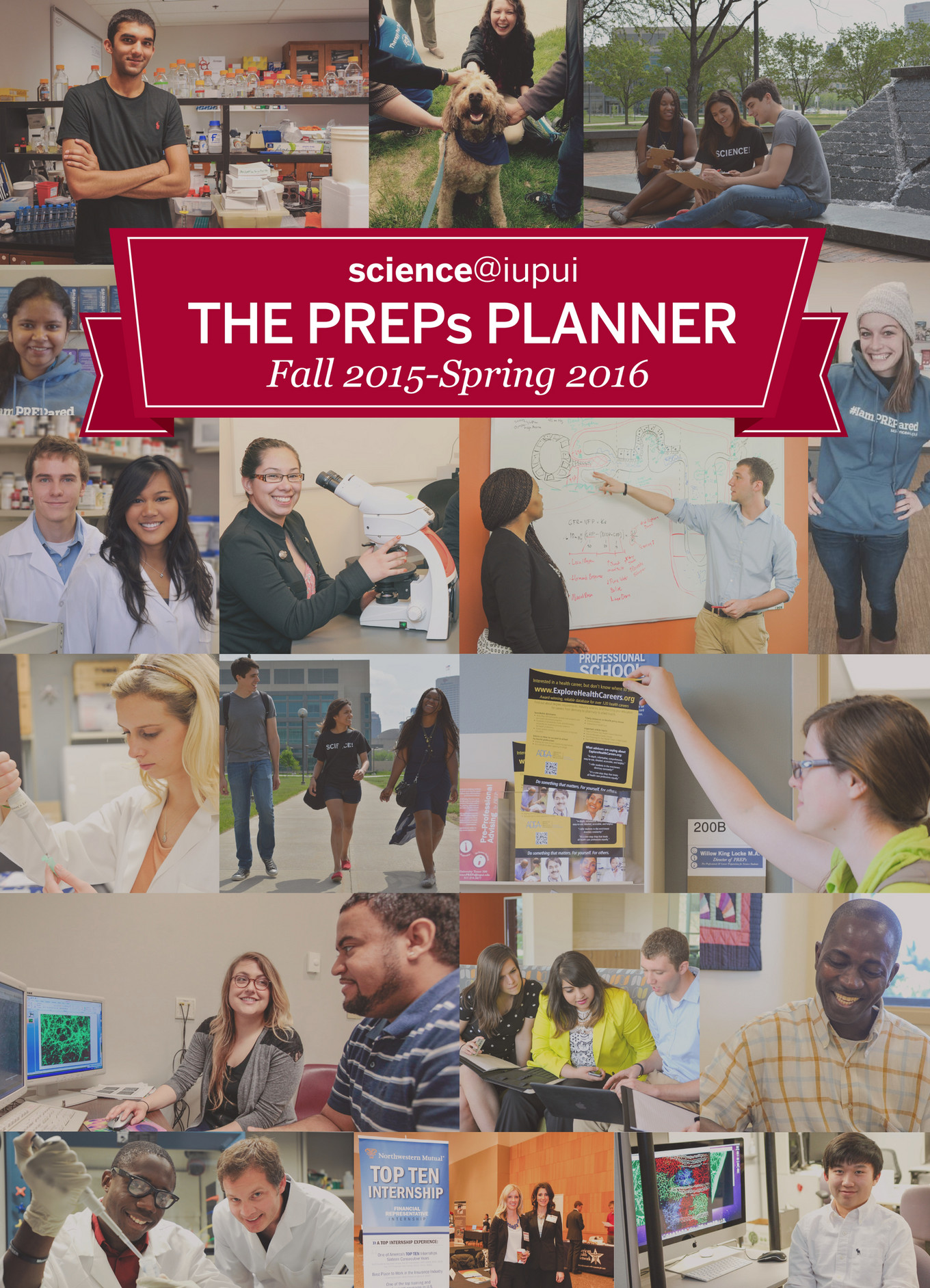 Erin Sheets UI/UX - The PREPs Planner - Page 1 - Created with Publitas.com