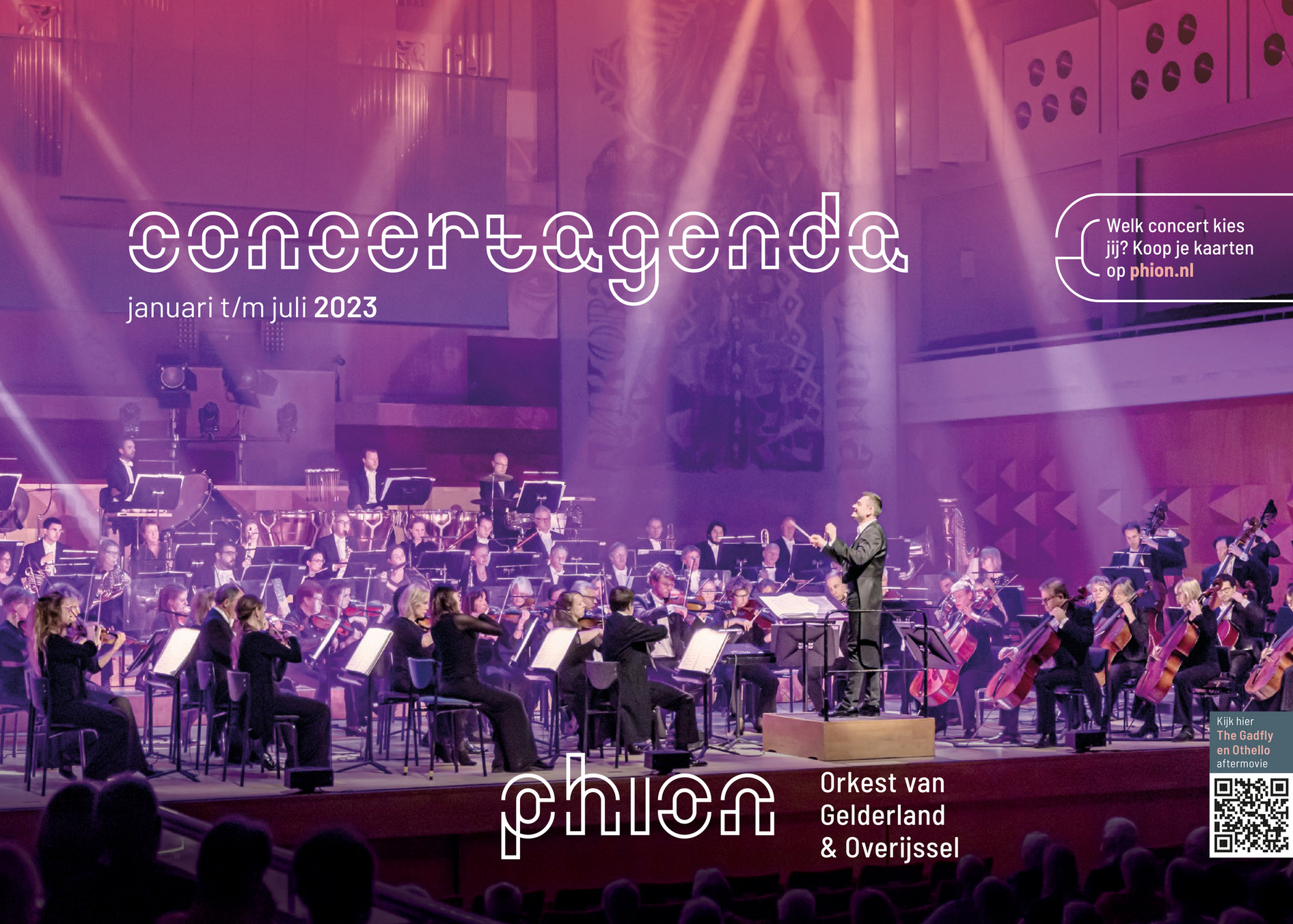 Phion - Concertagenda januari t/m juli 2023 - Phion, Orkest van Gelderland & Overijssel - Pagina ...