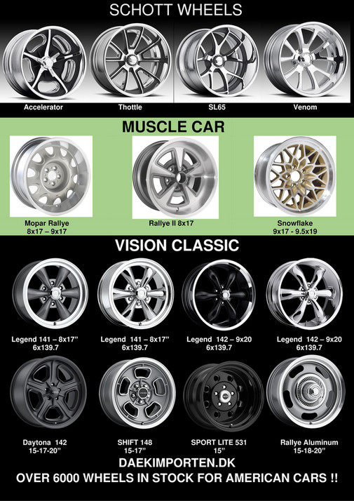 My publications - 2024 DAEKIMPORTEN CATALOG - V2 - Page 18-19 - Created with Publitas.com