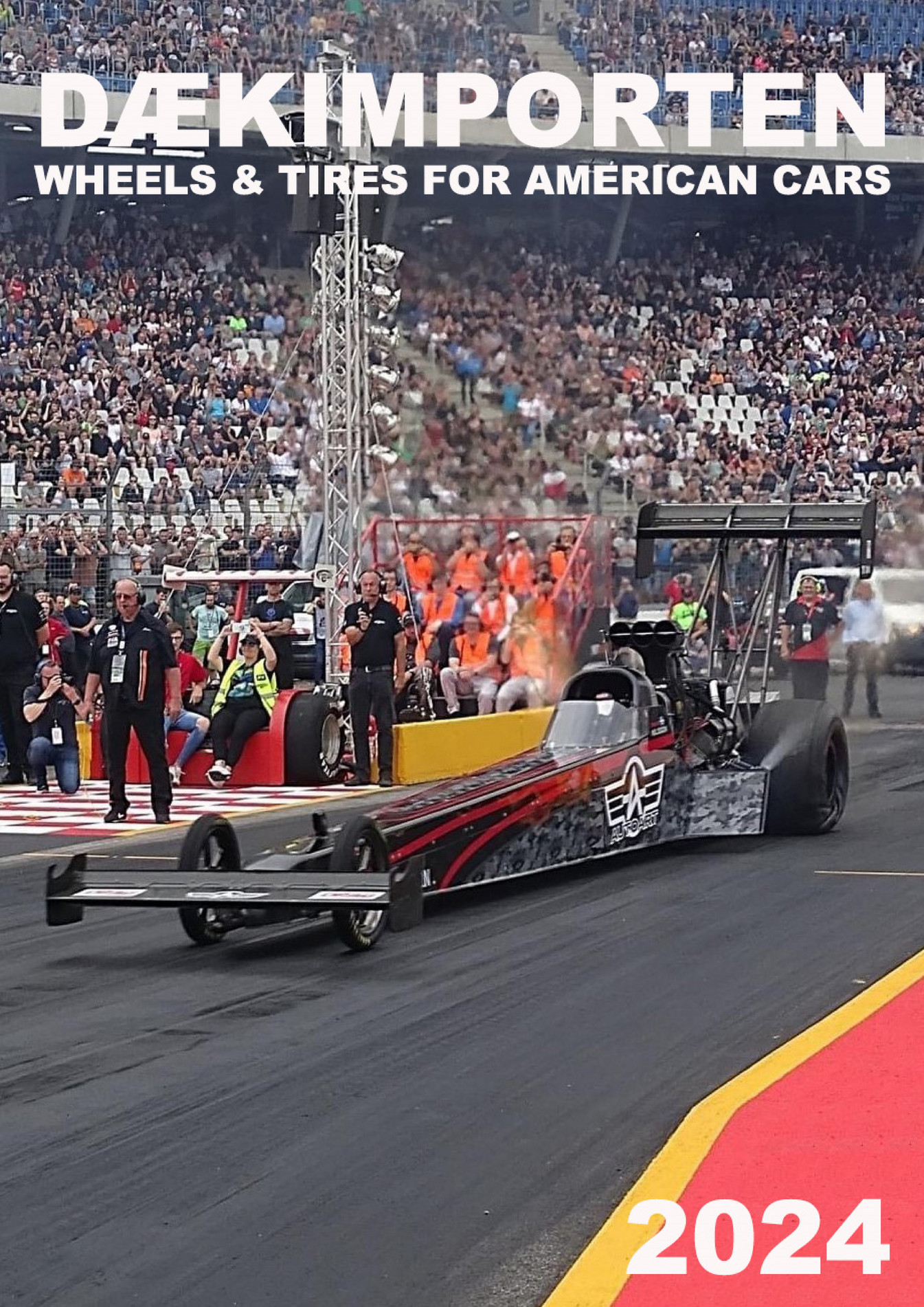 My publications - 2024 DAEKIMPORTEN CATALOG - V2 - Page 18-19 - Created with Publitas.com