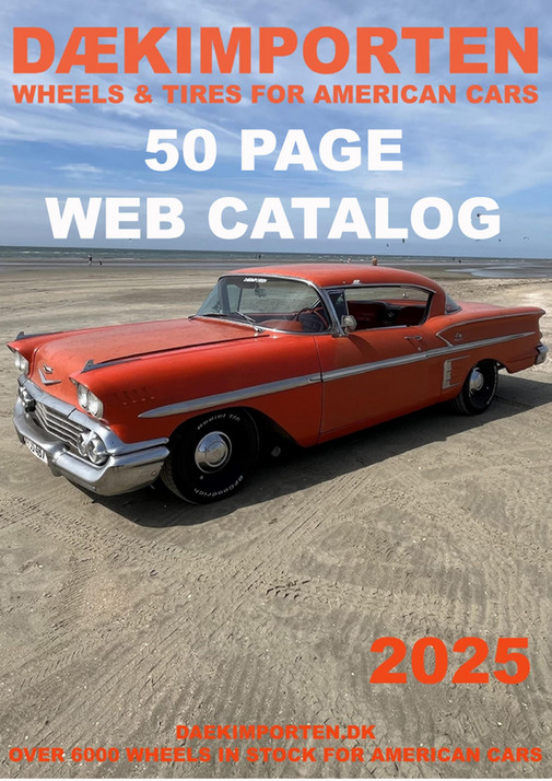 My publications - DAEKIMPORTEN 50 PAGE 2025 WEB CATALOG - Page 1 - Created with Publitas.com