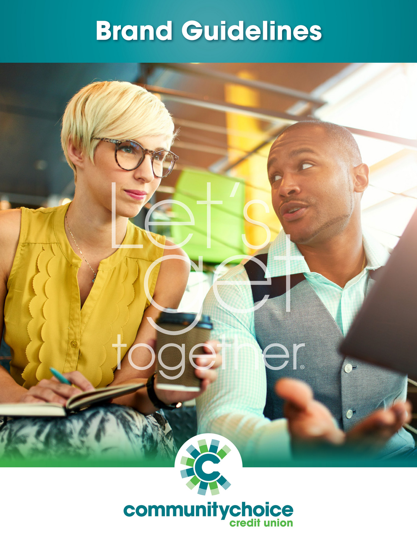 SMZ - Community Choice Credit Union Brand Guidelines Rebrand - Page 2 ...