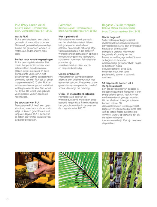Bunzl - Believe Catalogus - Pagina 8-9