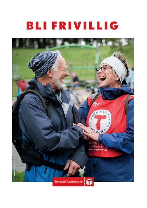 Stavanger Turistforening - Turprogram STF 60+ 2024 - Side 20 - Created with Publitas.com