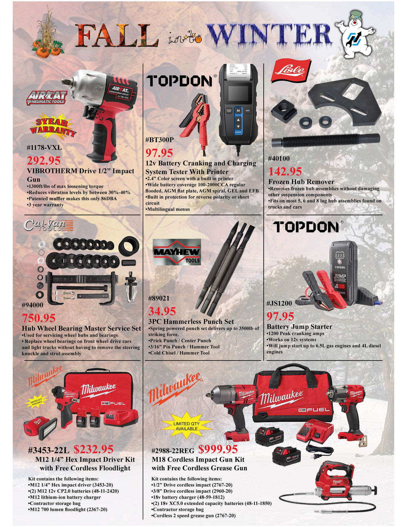 Northeast Tool - WN22 Final - Page 1 - Created with Publitas.com
