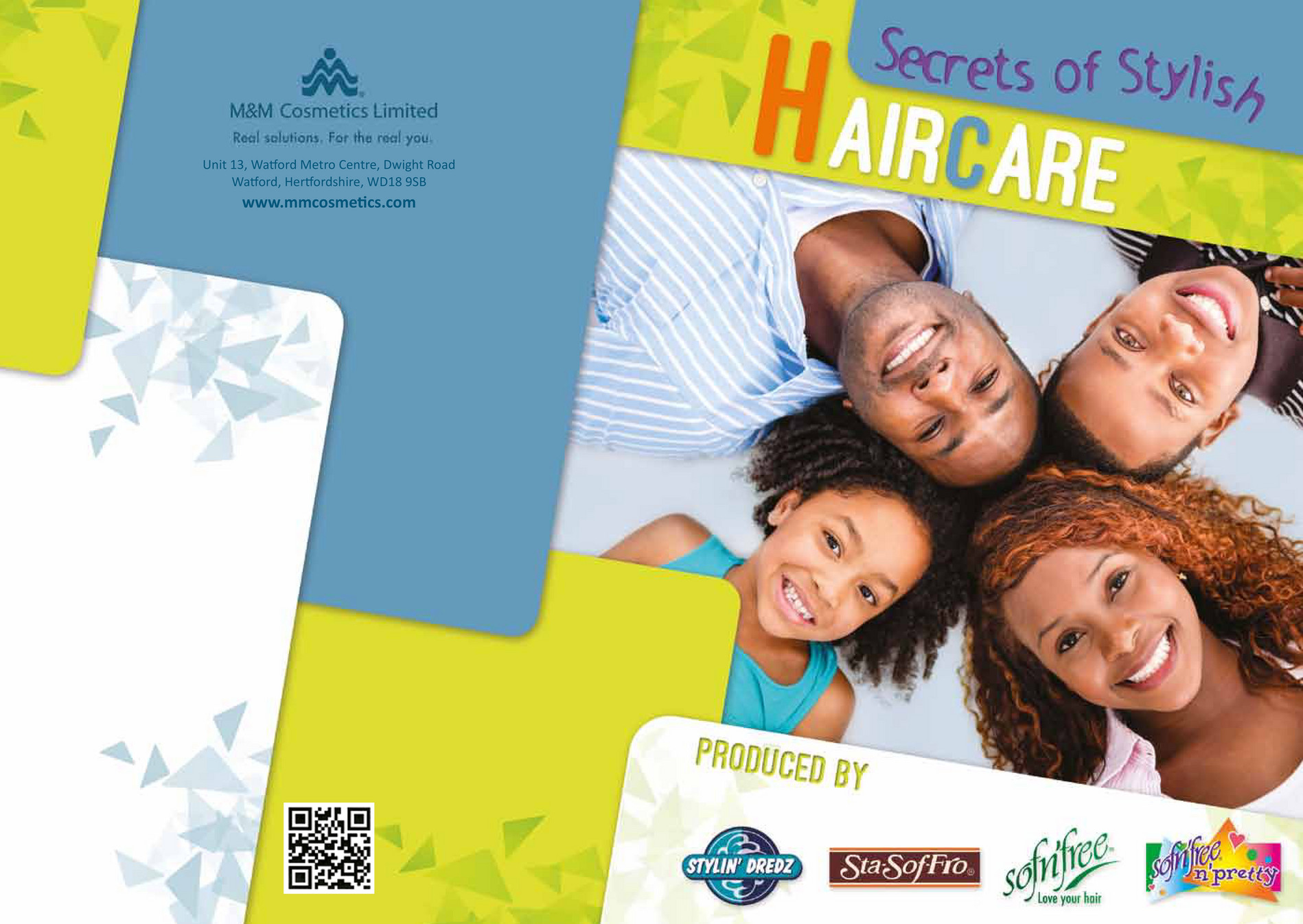 My publications - The Haircare Booklet - Page 1 - Created with Publitas.com