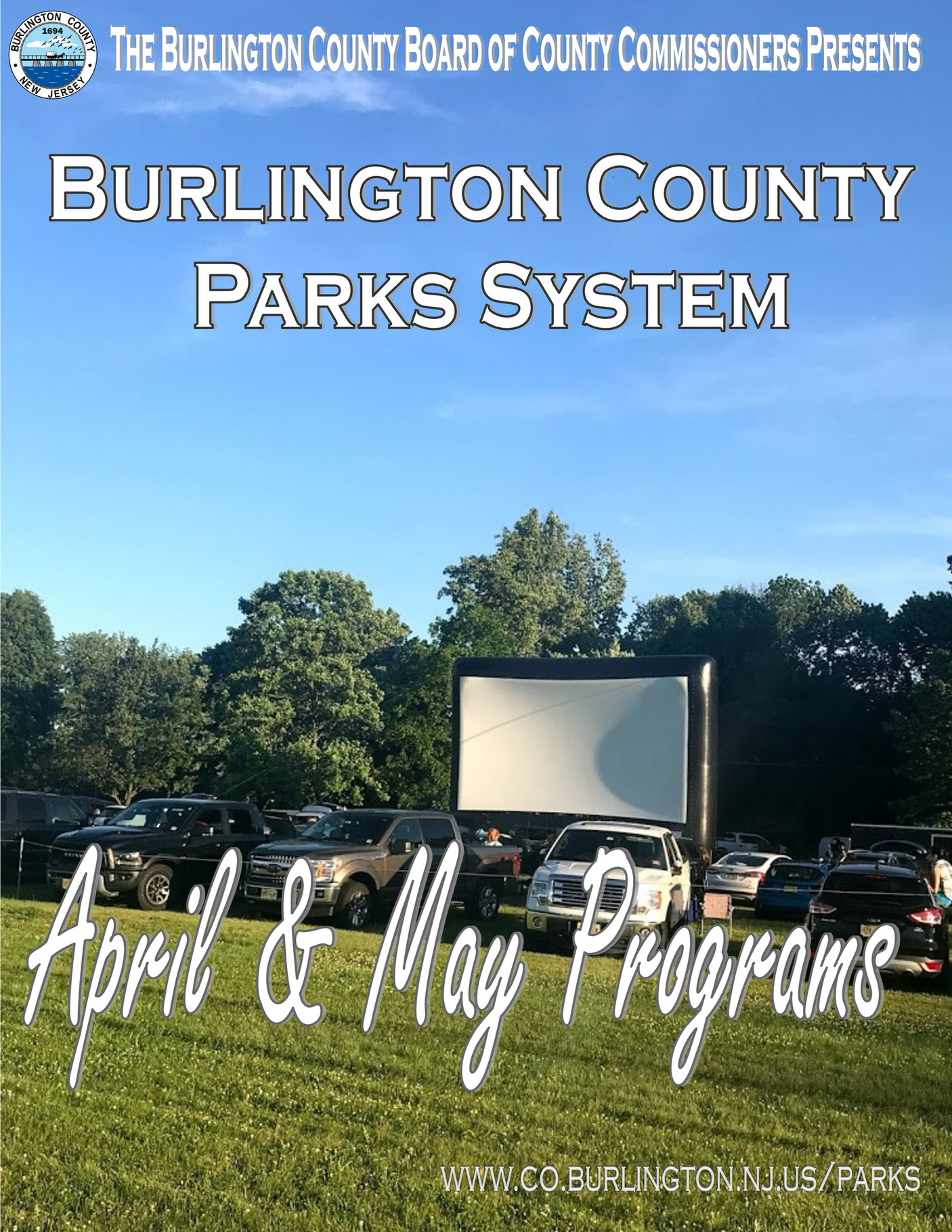 My publications - April May Program Guide 2021 - Page 1 - Created with ...