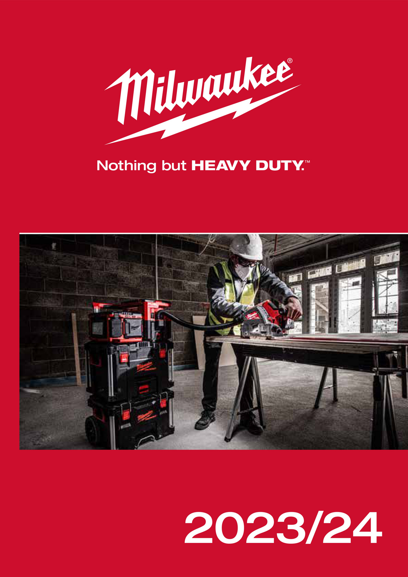 Catalogos - catalogo-milwaukee-2023-2024 - Página 1 - Created with Publitas.com