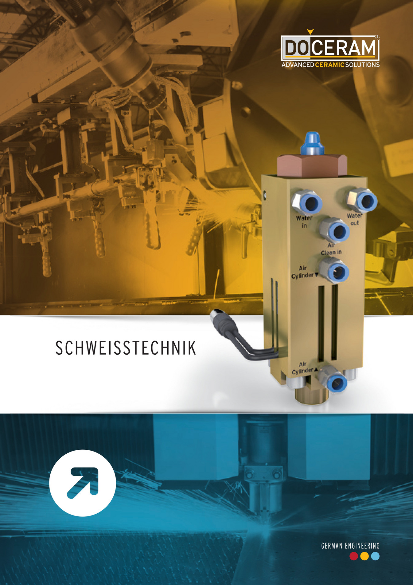 Noname - Doceram-Catalogue - Sida 2-3 - Created with Publitas.com