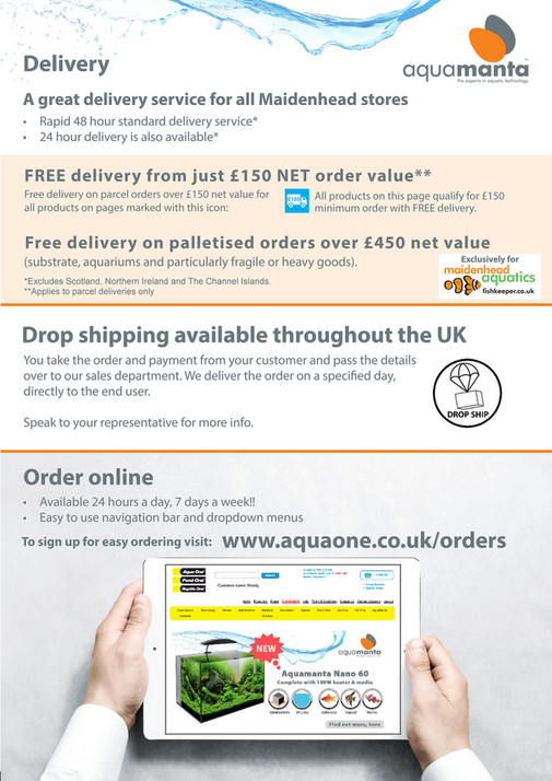 Aqua Pacific UK Ltd - AquaManta Full Product Brochure 2024 - Page 2-3 - Created with Publitas.com