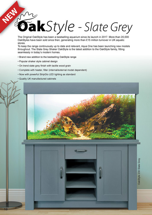 Aqua Pacific UK Ltd - Aqua One Trade Catalogue 2024 - Page 8-9 - Created with Publitas.com