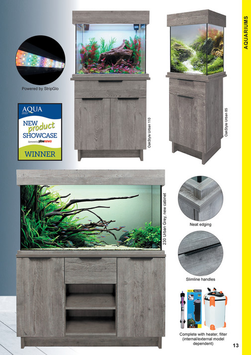 Aqua Pacific UK Ltd - Aqua One Trade Catalogue 2024 - Page 10-11 - Created with Publitas.com