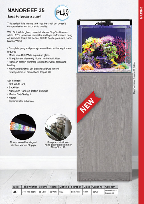 Aqua Pacific UK Ltd - Aqua One Consumer Catalogue 2024 - Page 42-43 - Created with Publitas.com