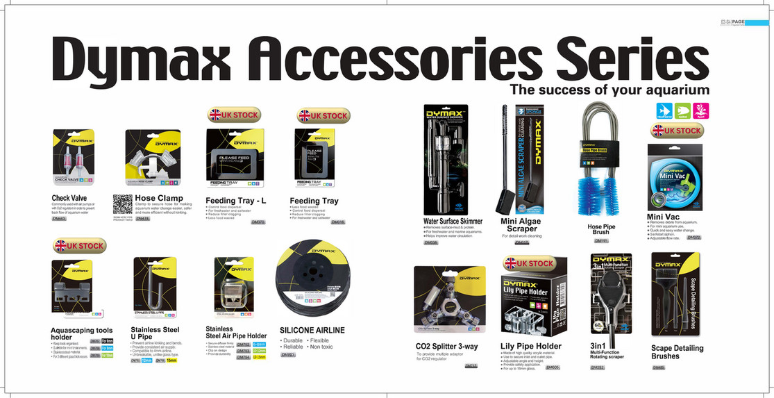 Aqua Pacific UK Ltd - DYmax-2024-2025 PDF预览版-8-12 - Page 33 - Created with Publitas.com