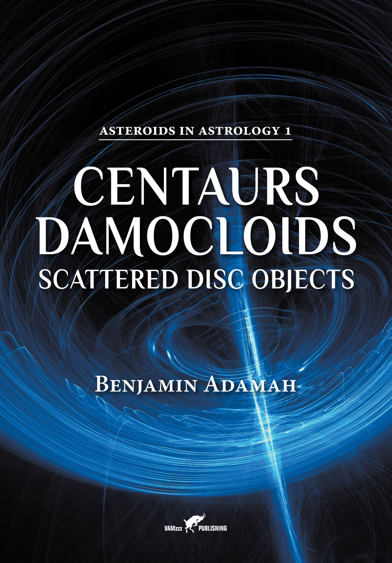 VAMzzz Publishing - Centaurs, Damocloids & Scattered Disc Objects ...