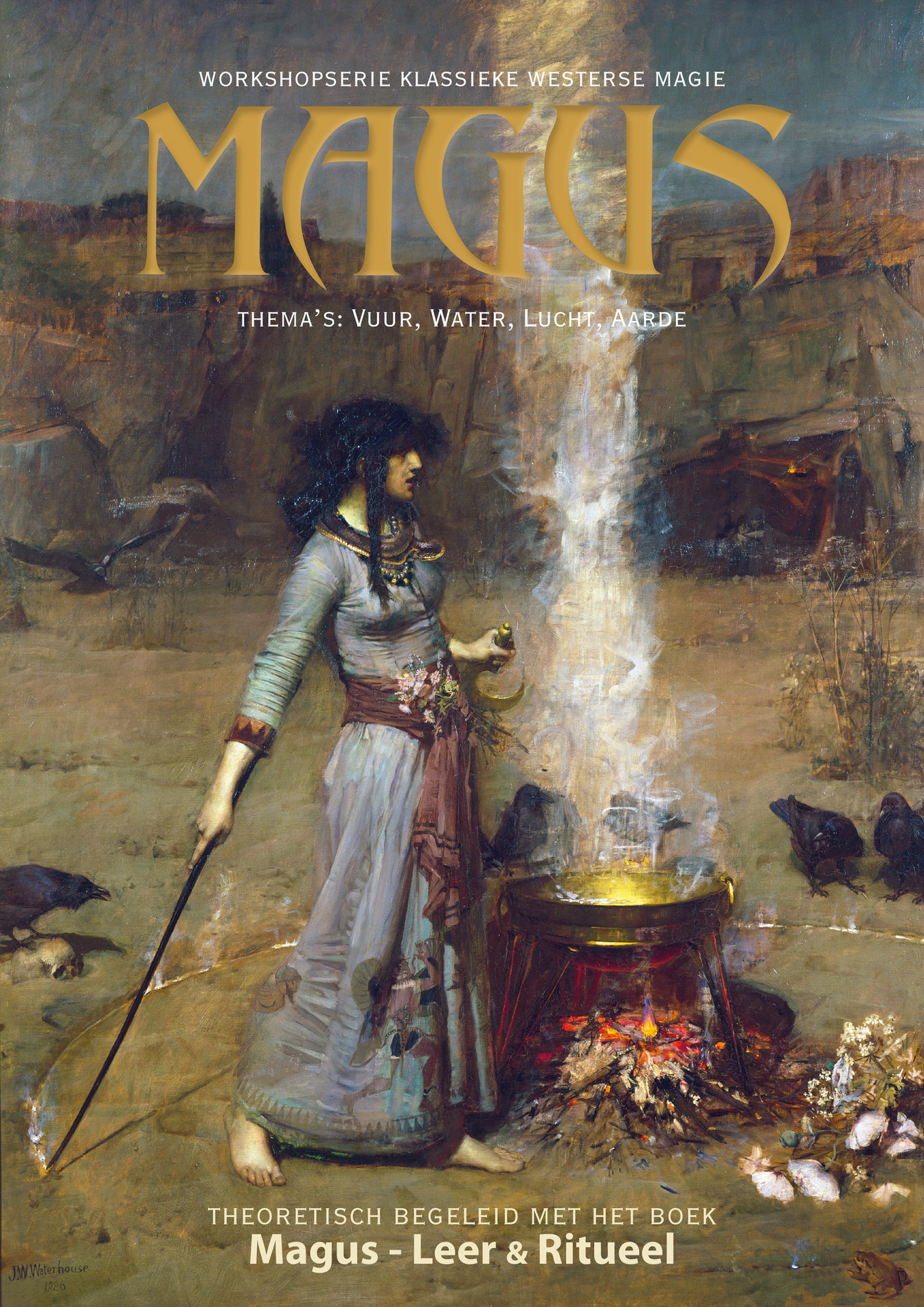 VAMzzz Publishing - magus_workshop - Pagina 1 - Created with Publitas.com