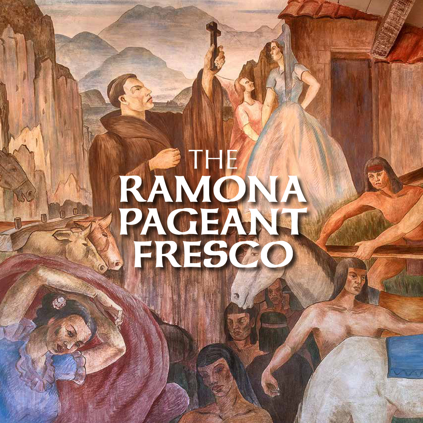 Sasse Museum of Art - Ramona Pageant Fresco - Page 1 - Created with ...