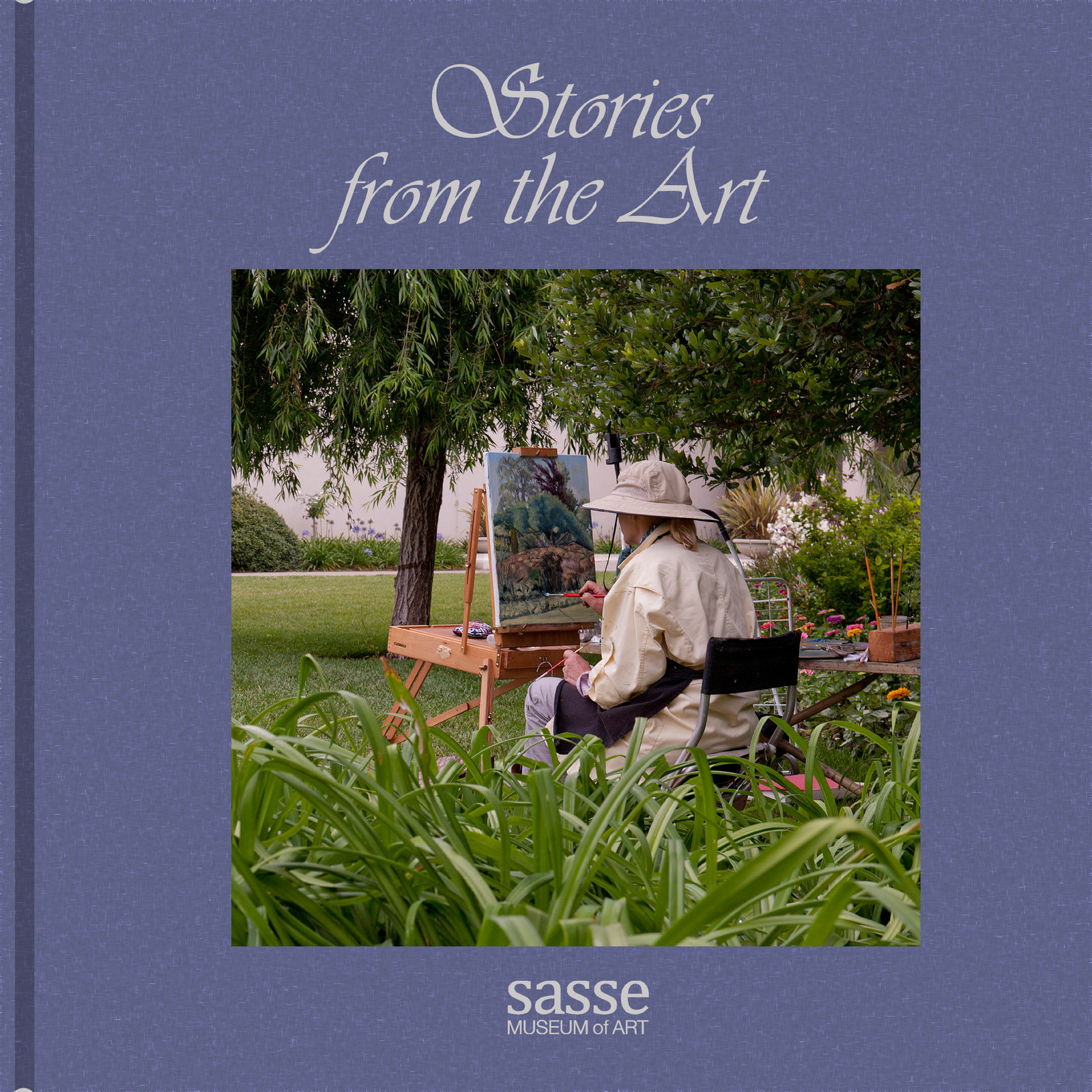 Sasse Museum of Art - Stories from the Art - Page 2-3 - Created with ...