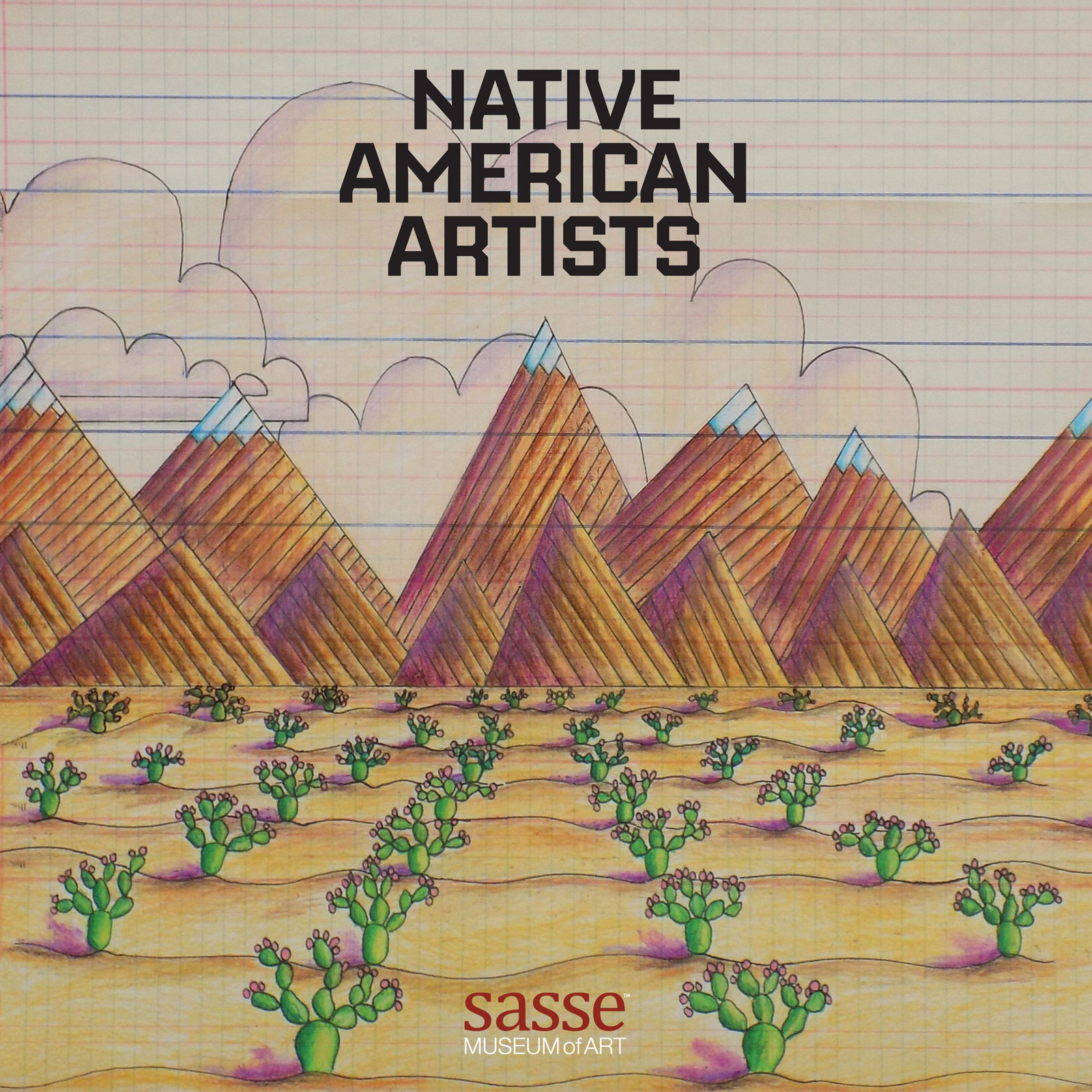 Sasse Museum of Art - native_american_artists - Page 8-9 - Created with Publitas.com