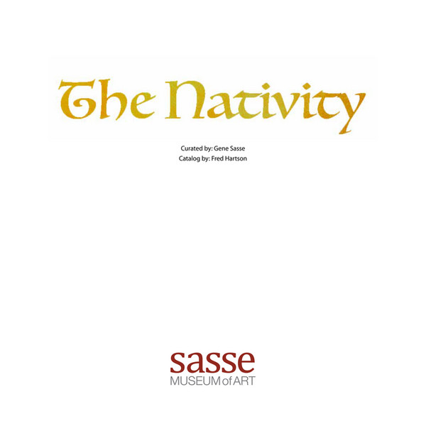 Sasse Museum of Art - nativity - Page 2-3 - Created with Publitas.com