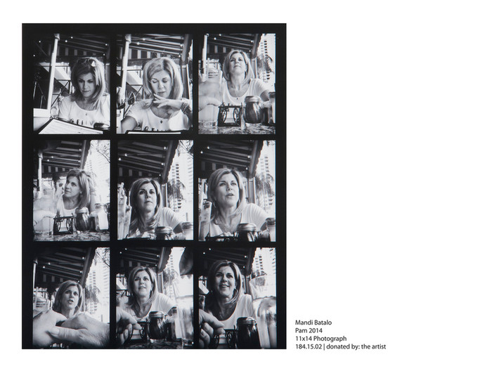 Sasse Museum of Art - Faces: Portraits from the Collection - Page 16-17 ...