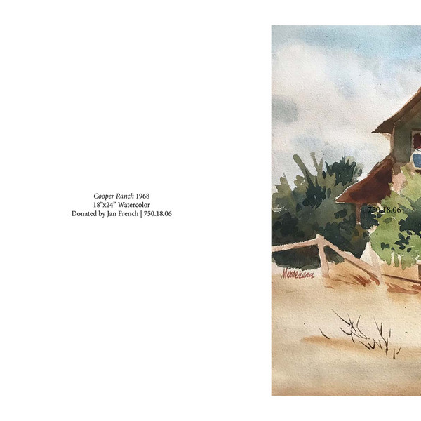 Sasse Museum of Art - Artist Joanna Mersereau from the collection ...