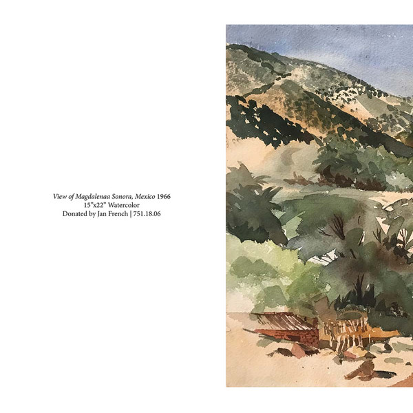 Sasse Museum of Art - Artist Joanna Mersereau from the collection ...