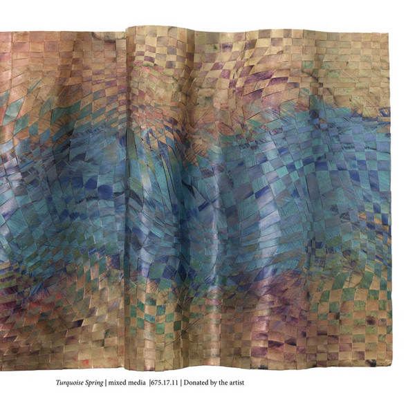 Sasse Museum Of Art Abstract And Non Objective Art From The Collection Page 18 19 Created