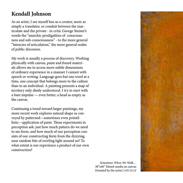 Sasse Museum of Art - Abstract & Non-objective Art from the Collection ...