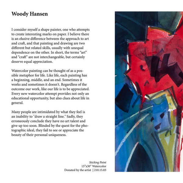 Sasse Museum of Art - Abstract & Non-objective Art from the Collection ...