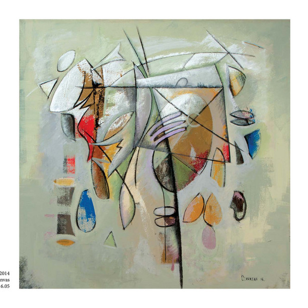 Sasse Museum of Art - Abstract & Non-objective Art from the Collection ...