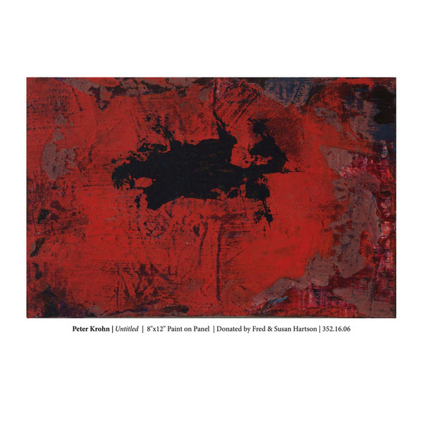 Sasse Museum of Art - Abstract & Non-objective Art from the Collection ...