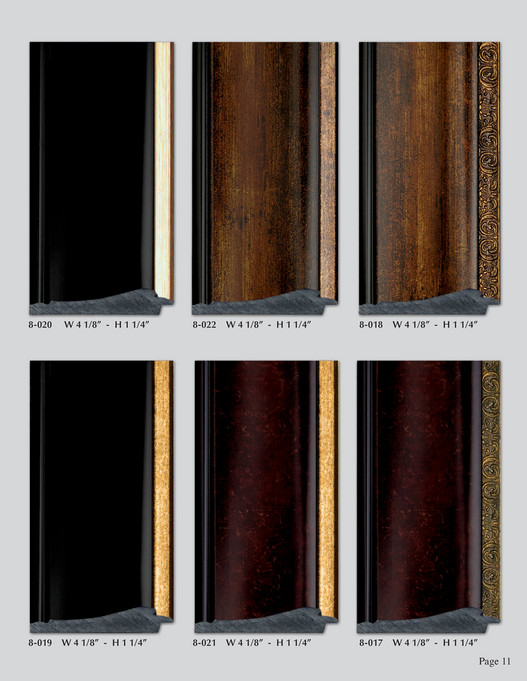 Ten Plus Frames - Poly Moulding Catalog - Page 12-13 - Created with ...